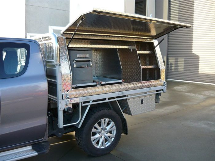 aLittleBitOfAll | Ute Tray Canopy: Maximize Your Storage Space