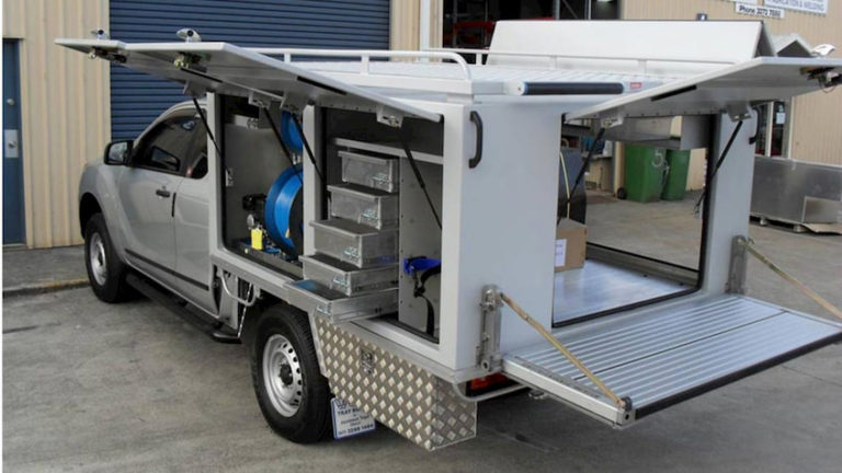 aLittleBitOfAll | Ute Tray Canopy: Maximize Your Storage Space