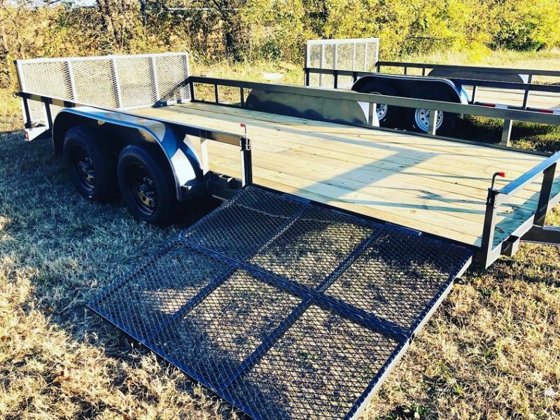 aLittleBitOfAll | Tandem Trailers 101: Haul Heavier Loads with Ease