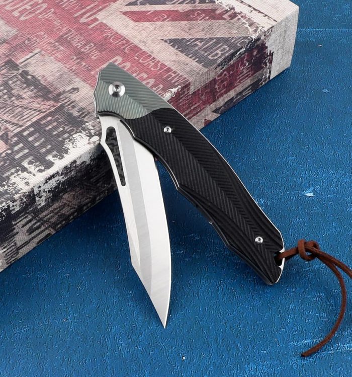 The Lowdown on Folding Blade Knives - aLittleBitOfAll