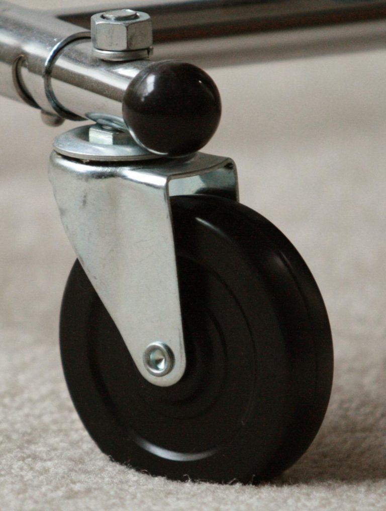 aLittleBitOfAll | Understanding Trolley Wheels: More Than Just Mobility